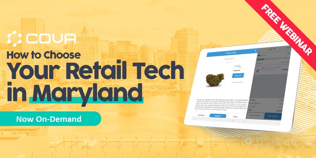 10 Things to Consider When Choosing Tech for Your Maryland Dispensary